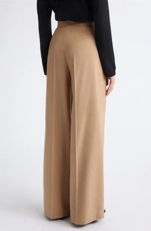 Max Mara Filato Wool Trousers