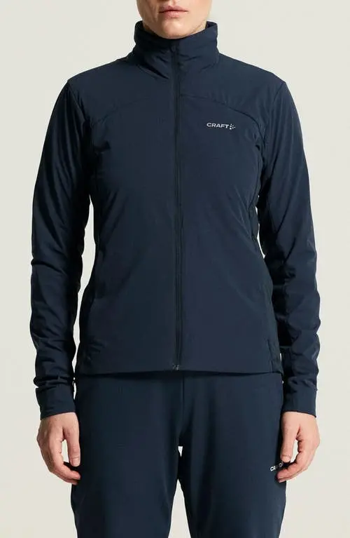 CRAFT Adv Essence Warm Performance Jacket - Night