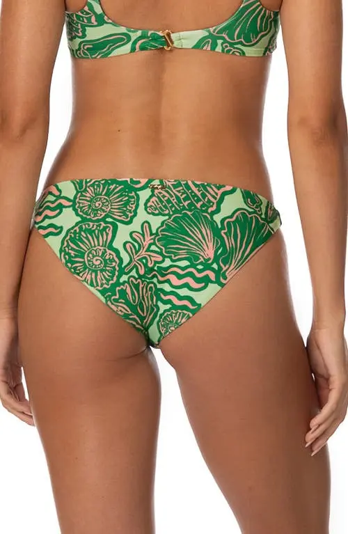 MAAJI Quinn Printed Bikini Briefs