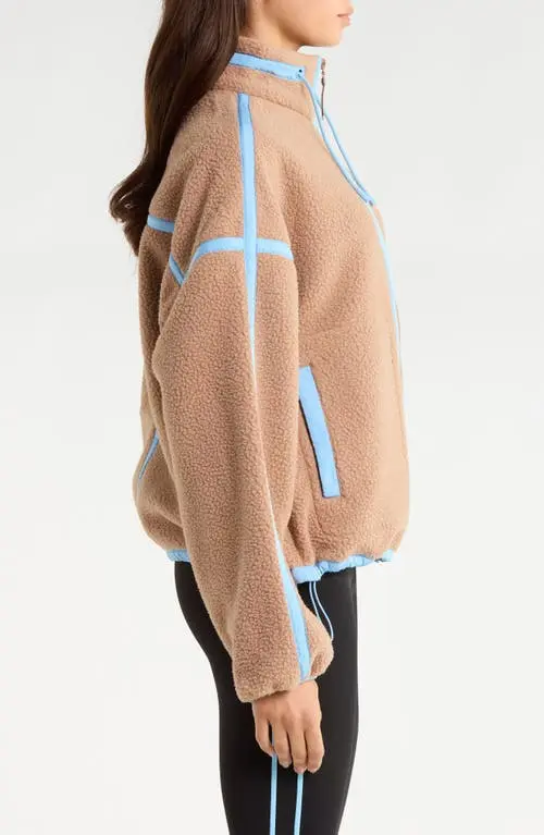 P.E Nation Lennon Jacket - Caramel
