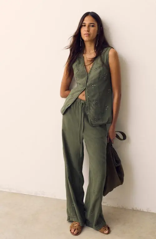 PER UNA BY M&S Embellished Vest