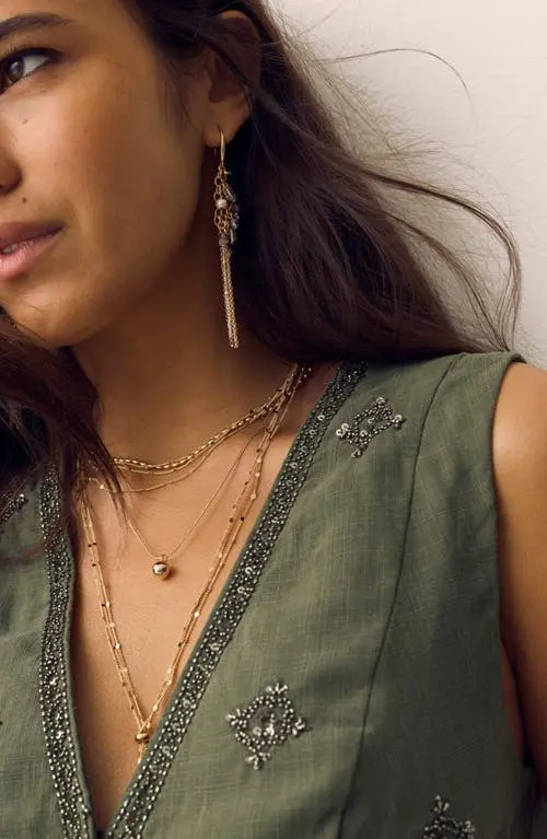 PER UNA BY M&S Embellished Vest