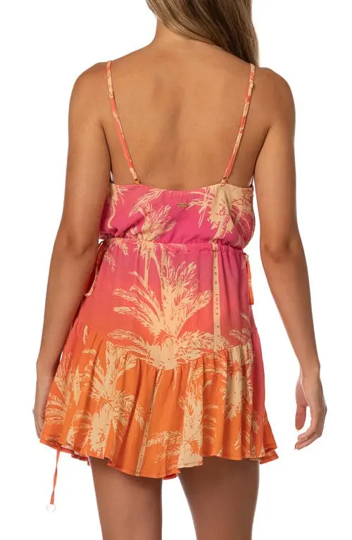 MAAJI Sunwashed Palms Arabella Mini Dress
