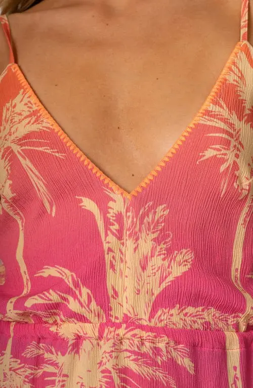MAAJI Sunwashed Palms Arabella Mini Dress