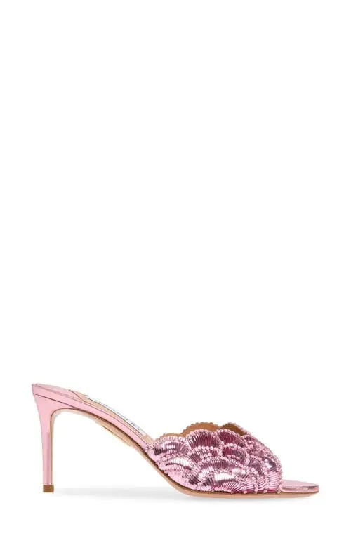 AQUAZZURA Ce Soir Mule