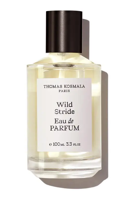 THOMAS KOSMALA Wild Stride