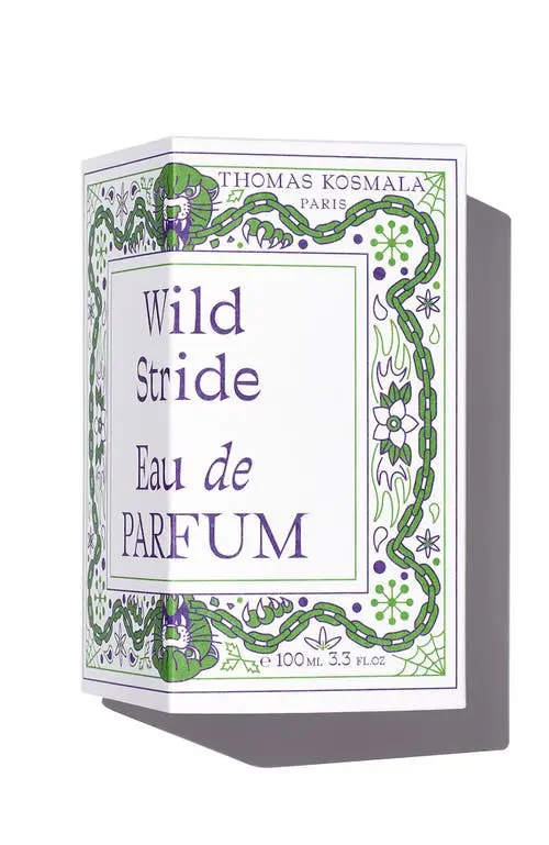 THOMAS KOSMALA Wild Stride