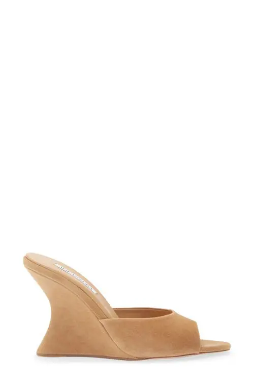 AQUAZZURA Bisous Wedge Sandal