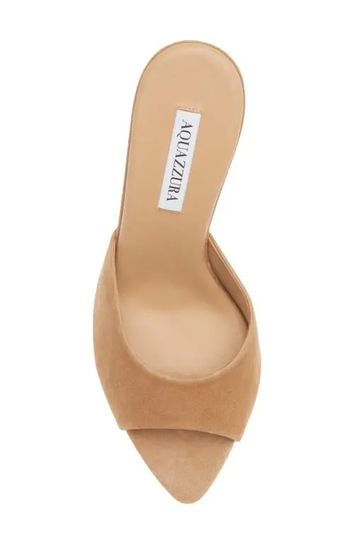 AQUAZZURA Bisous Wedge Sandal