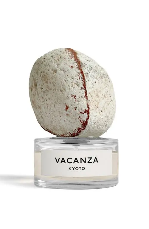VACANZA Kyoto Eau De Parfum - Rock Cap