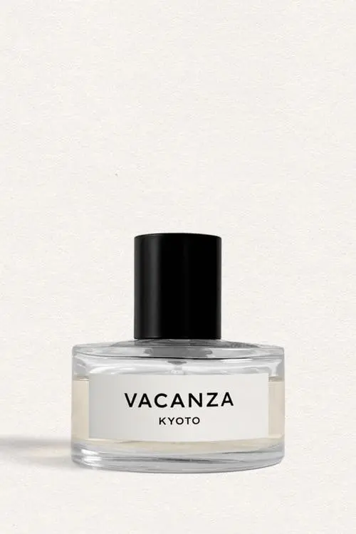 VACANZA Kyoto Eau De Parfum - Standard Cap