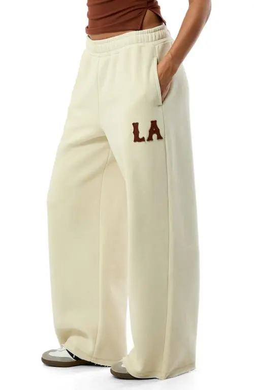 PACSUN La Baggy Sweatpants
