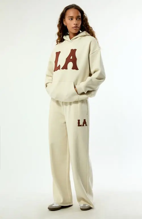 PACSUN La Baggy Sweatpants
