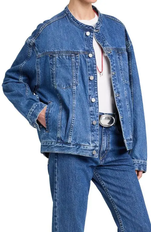 TWP Dawson Denim Jacket