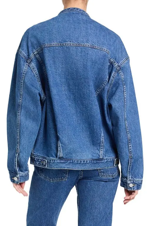 TWP Dawson Denim Jacket - Paris