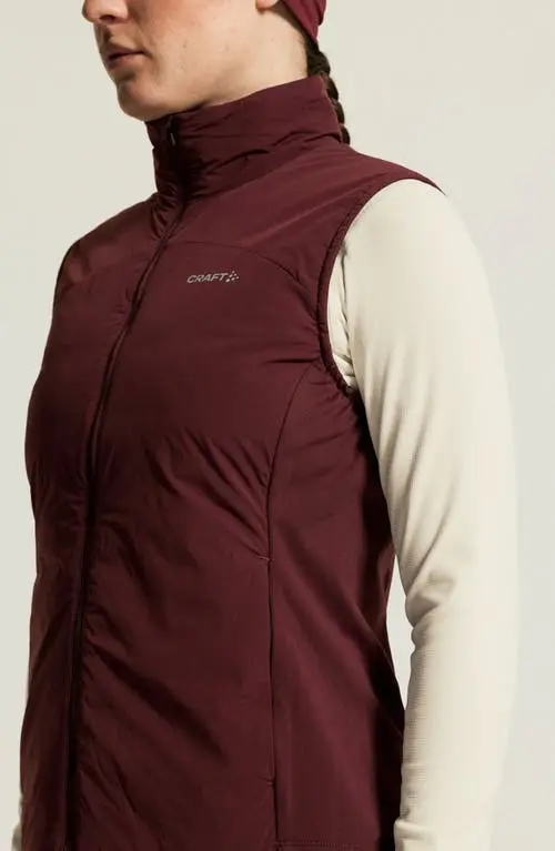CRAFT Adv Essence Warm Performance Vest