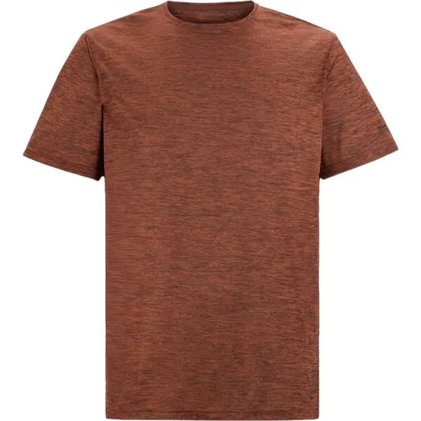 REGATTA Fingal Edition Marl T-shirt - Brick