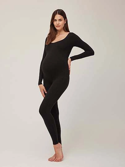 Victoria's Secret The Celine Jumpsuit - Black