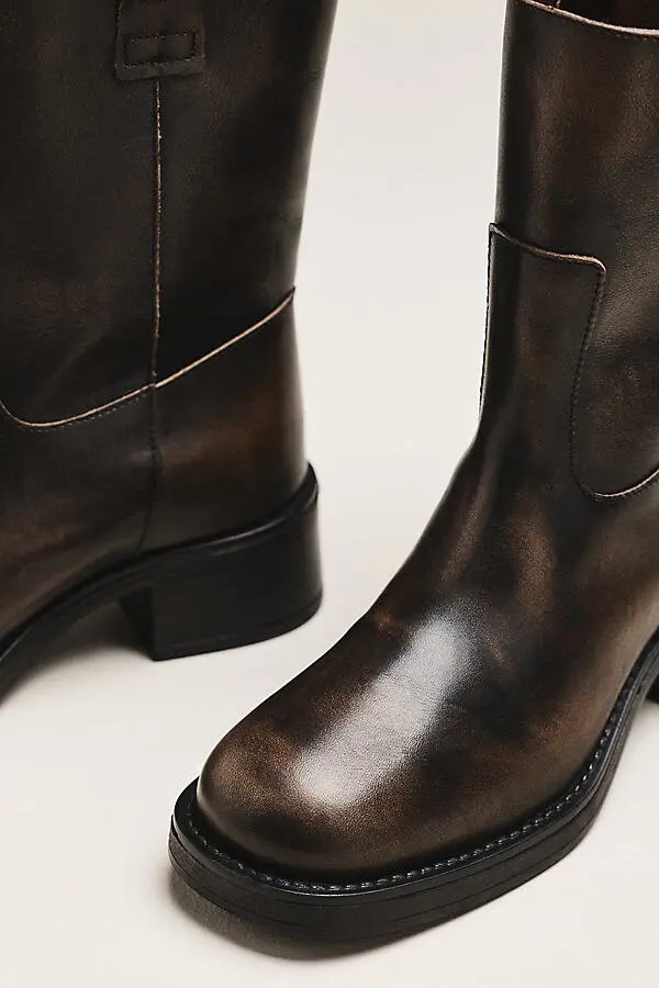 ALOHAS Rajan Boots