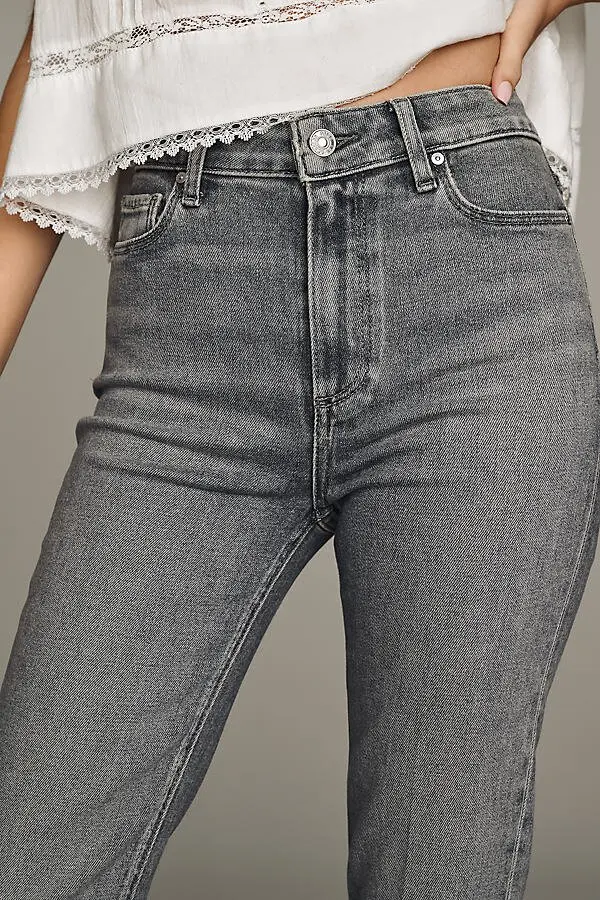 Paige Laurel Canyon " High-rise Bootcut Jeans