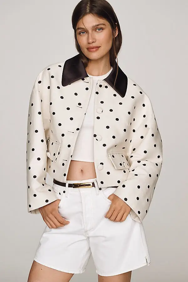 Baum Und Pferdgarten Bebeth Utility Jacket