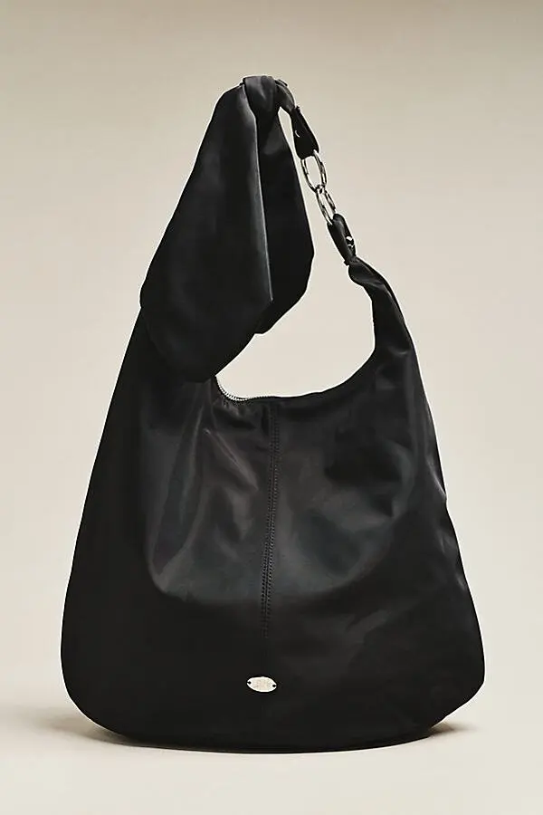 DAMSON MADDER Gene Tie Bag - Black