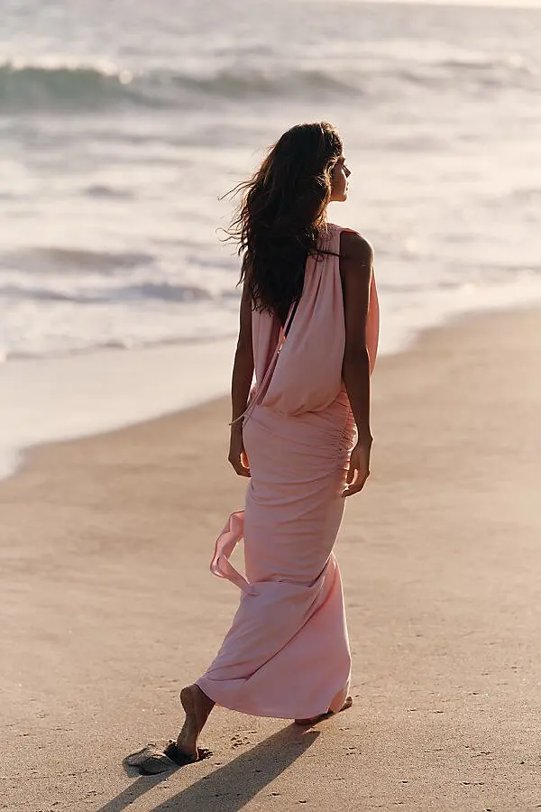 Suboo Jasme Cutout Dress