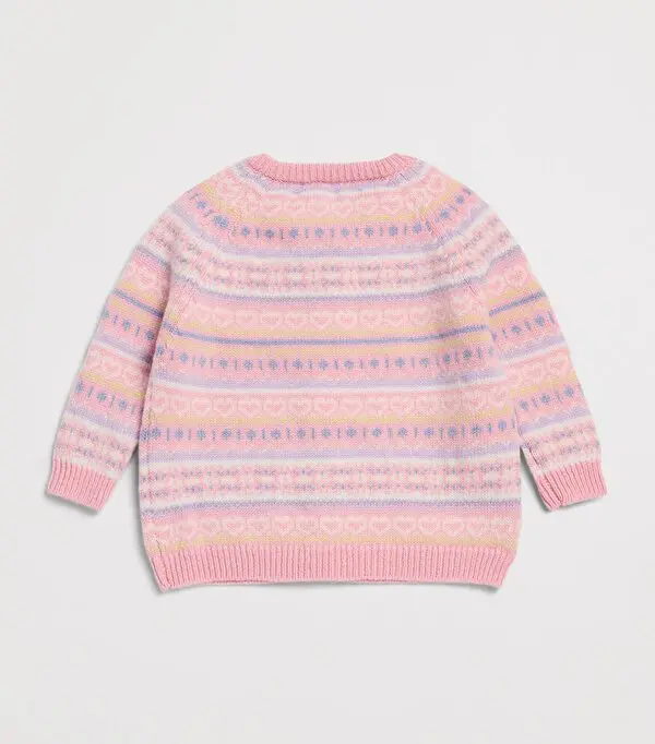 Rosie Sugden Three-ply Cashmere Cardigan