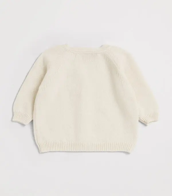 Rosie Sugden Cashmere Cardigan