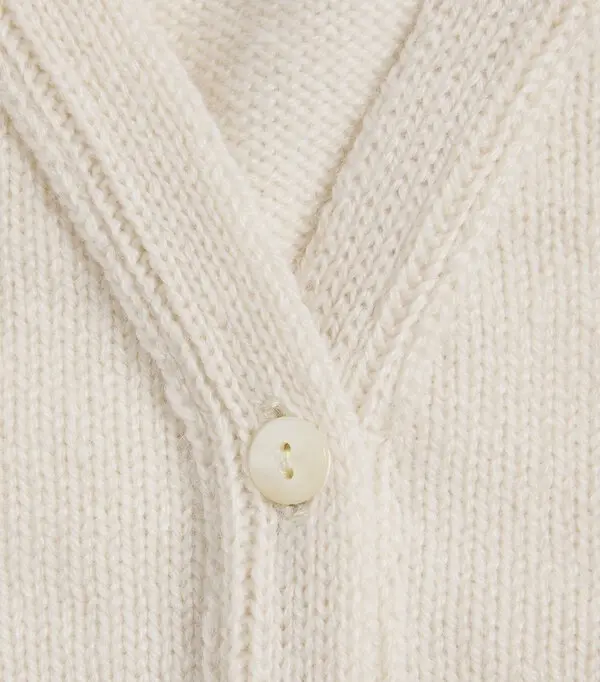 Rosie Sugden Cashmere Cardigan
