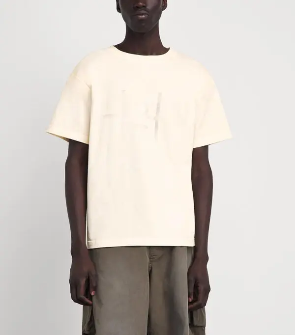424 Cotton Logo T-shirt