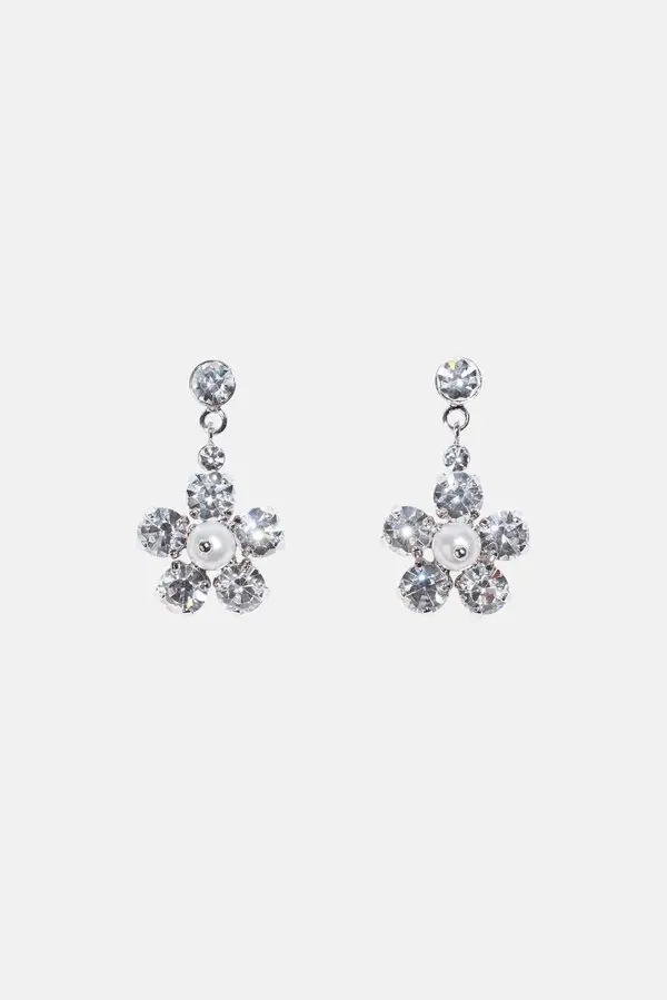 Simone Rocha Daisy Earrings