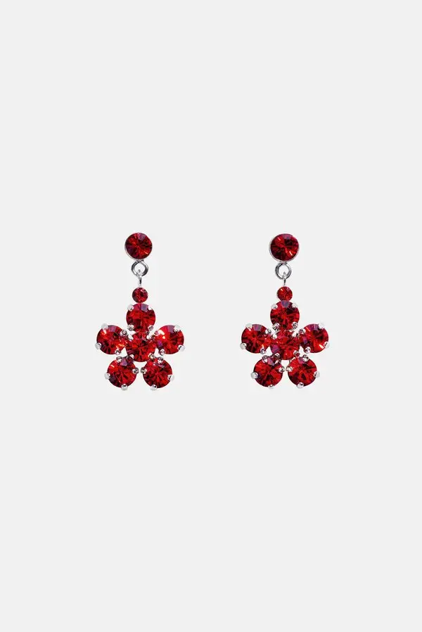 Simone Rocha Daisy Earrings