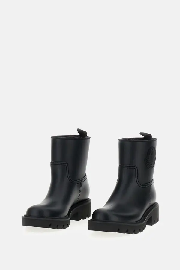 Moncler Kickstream Rain Boots