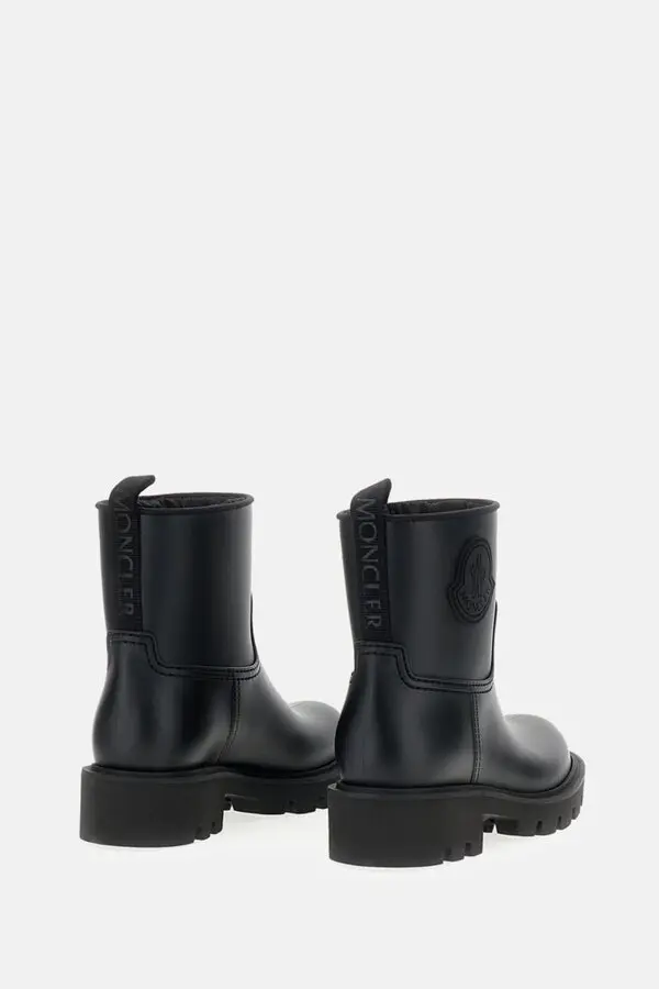Moncler Kickstream Rain Boots