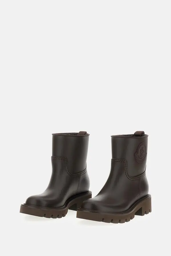 Moncler Kickstream Rain Boots