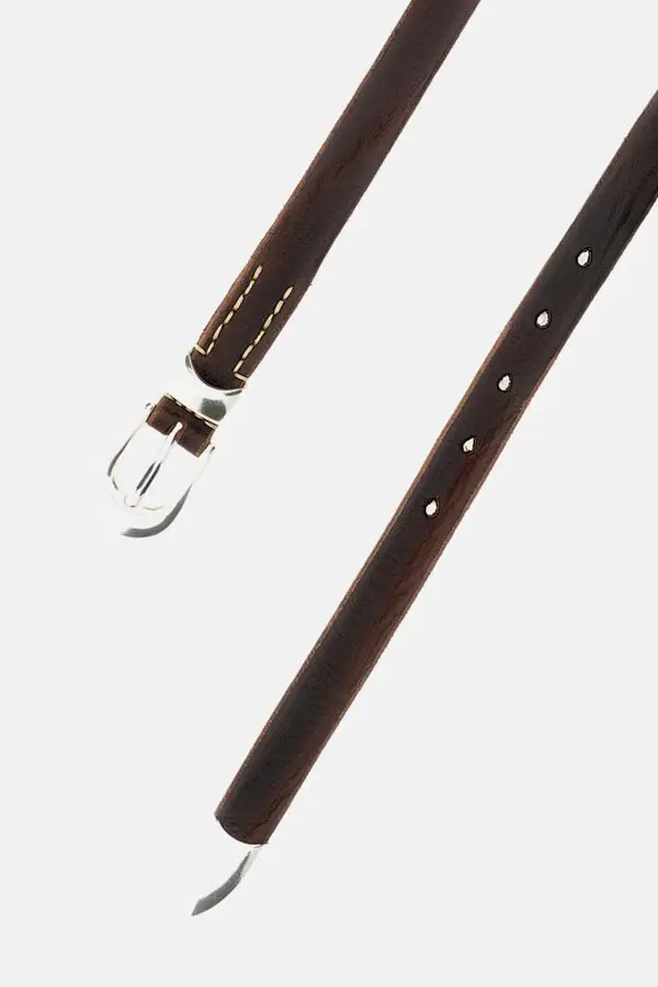 Our Legacy Leather Belt