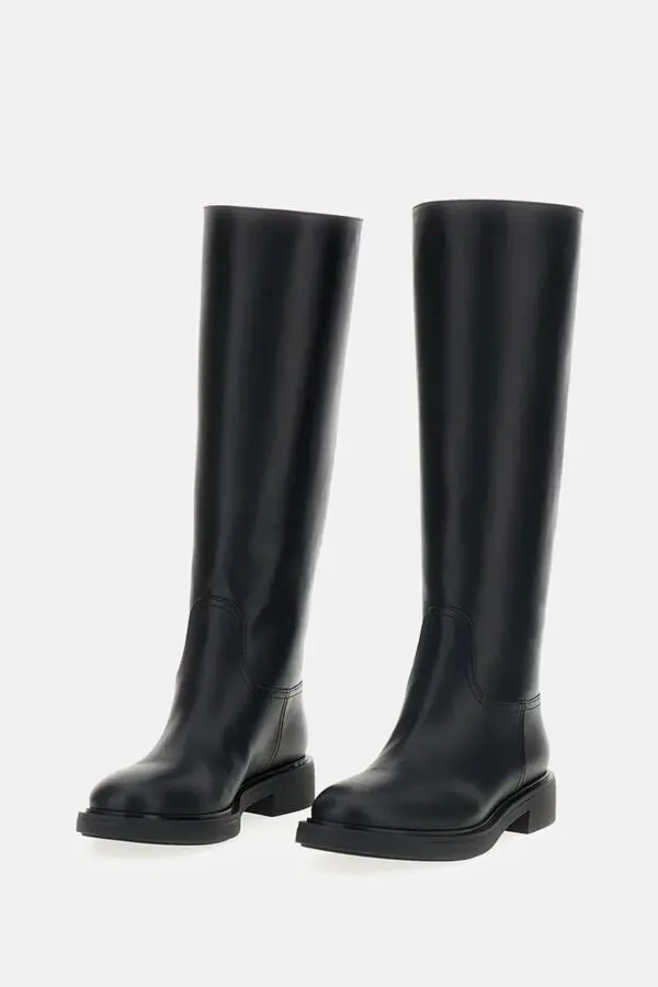 GIANVITO ROSSI Ascott Paro Boots