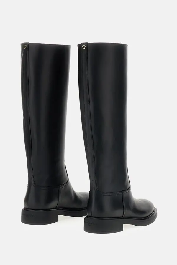 GIANVITO ROSSI Ascott Paro Boots