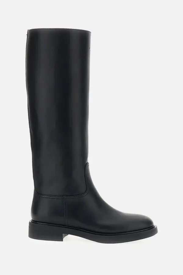 GIANVITO ROSSI Ascott Paro Boots