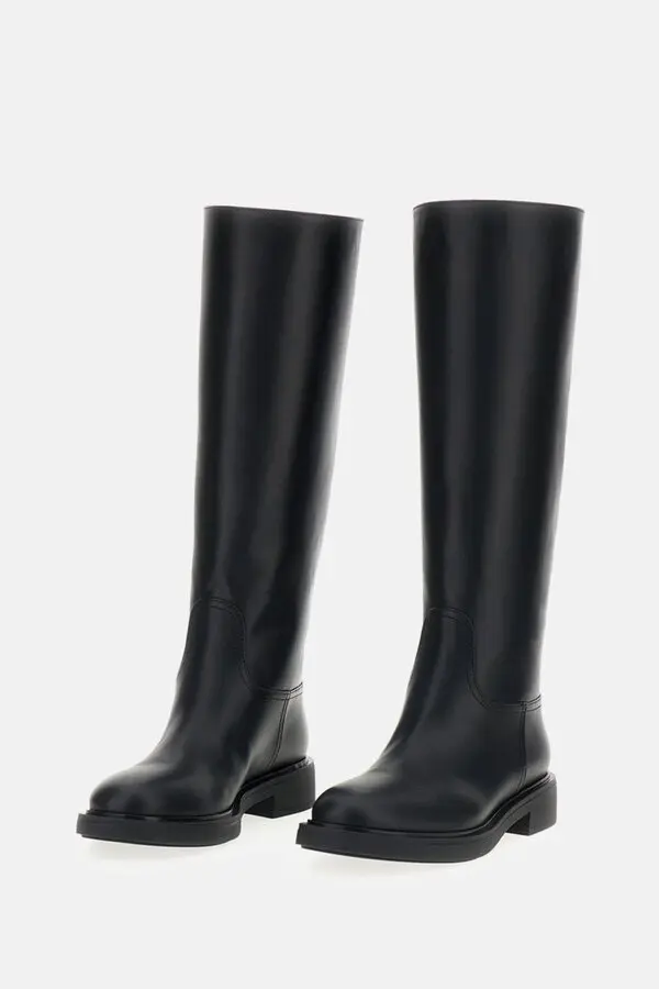 GIANVITO ROSSI Ascott Paro Boots