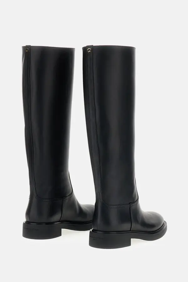GIANVITO ROSSI Ascott Paro Boots