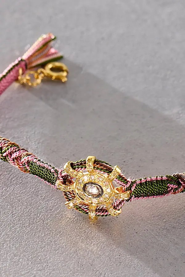 Marie Laure Chamorel N° 940 Bracelet
