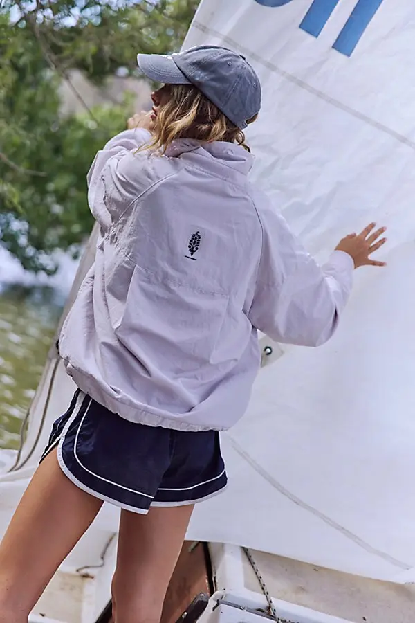 Free People Field Tripper Pullover - Rose Quartz