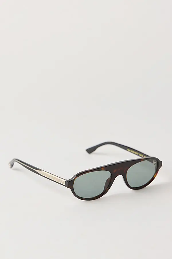 Free People Sloen Miss Giddy Sunglasses