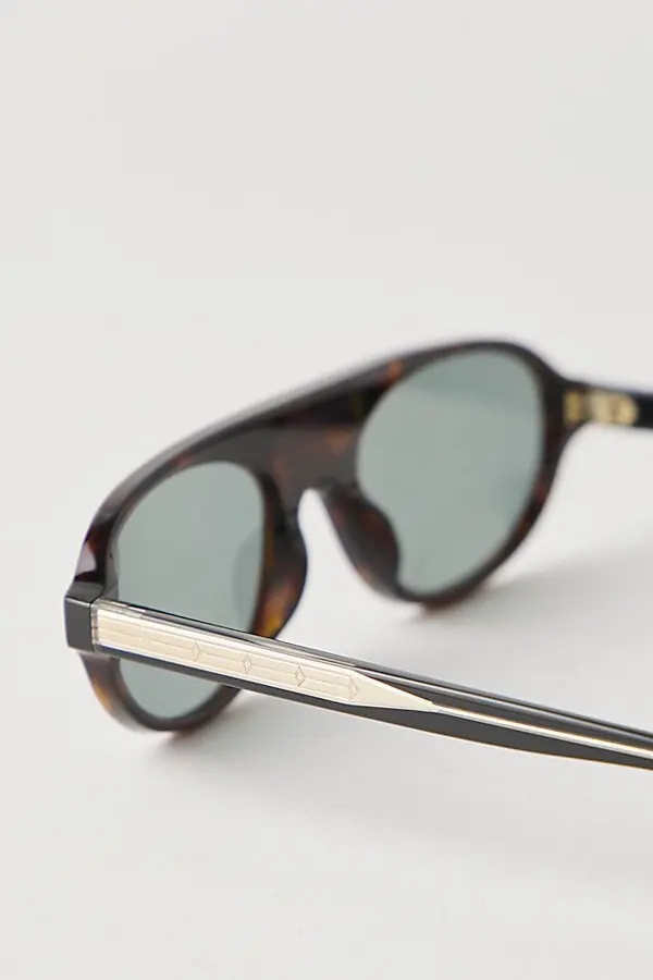 Free People Sloen Miss Giddy Sunglasses