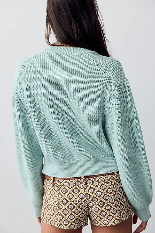 Free People Vienna Knit Cardigen