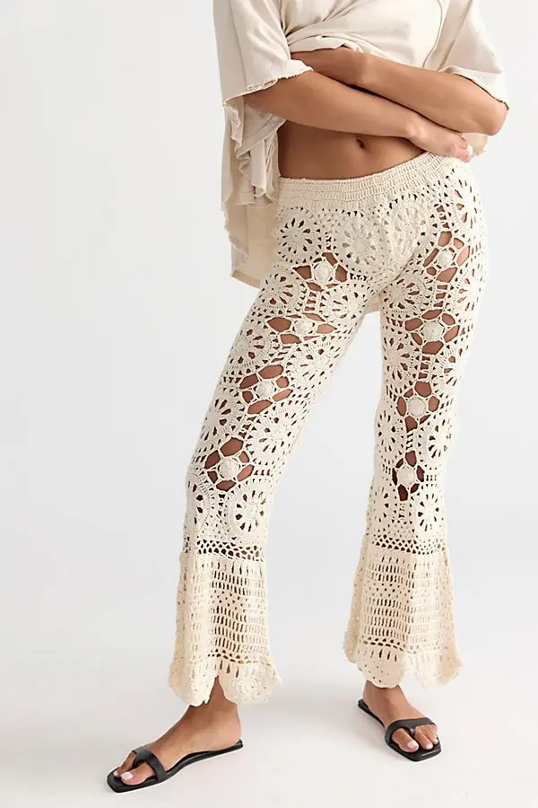 Akoia Swim Akoia Bunga Pants