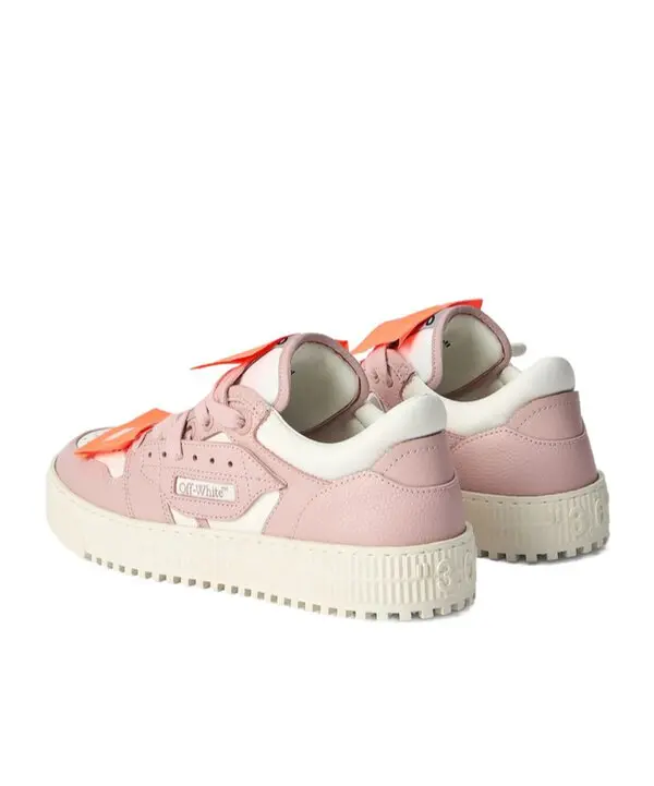 Off-White Lace-up Sneakers