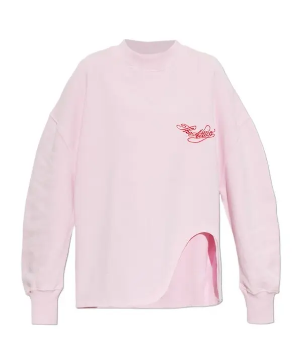 Attico Long-sleeved T-shirt